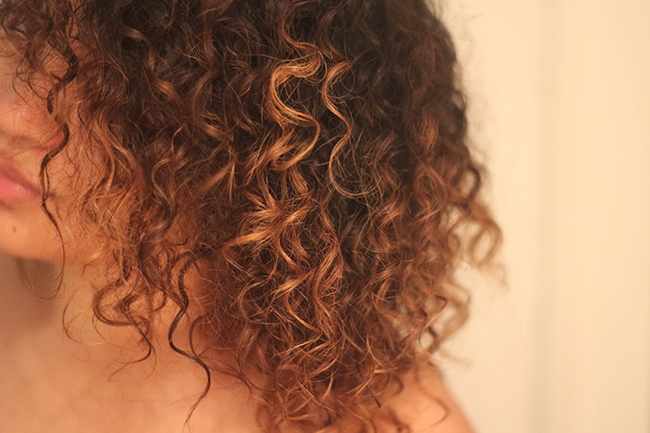 Hair Problems 101 - Dry & Damaged Curls — Dolce Vanity