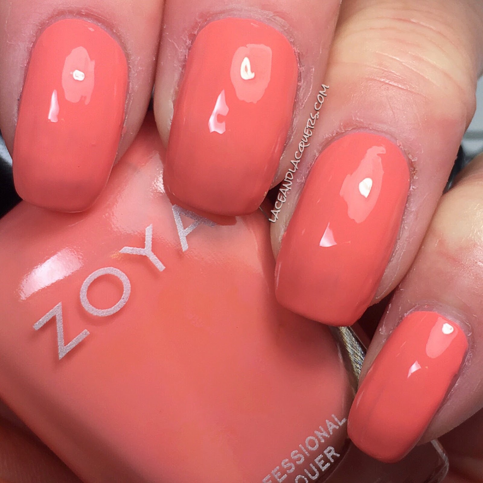 Lace and Lacquers: ZOYA: Summer 2020 Splash Collection PART II [Eclipse ...