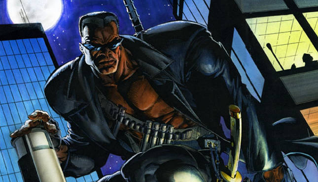 Marvel FACTS: Blade