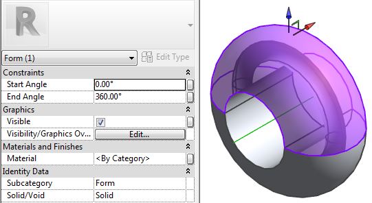 RevitCat: Creating Revolves in Revit Mass - CME Part 3
