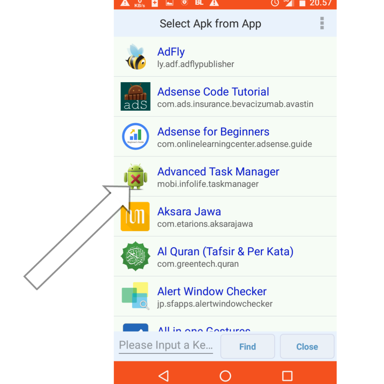 Cara mengganti package name di Apk Editor - Blog Pak Juan