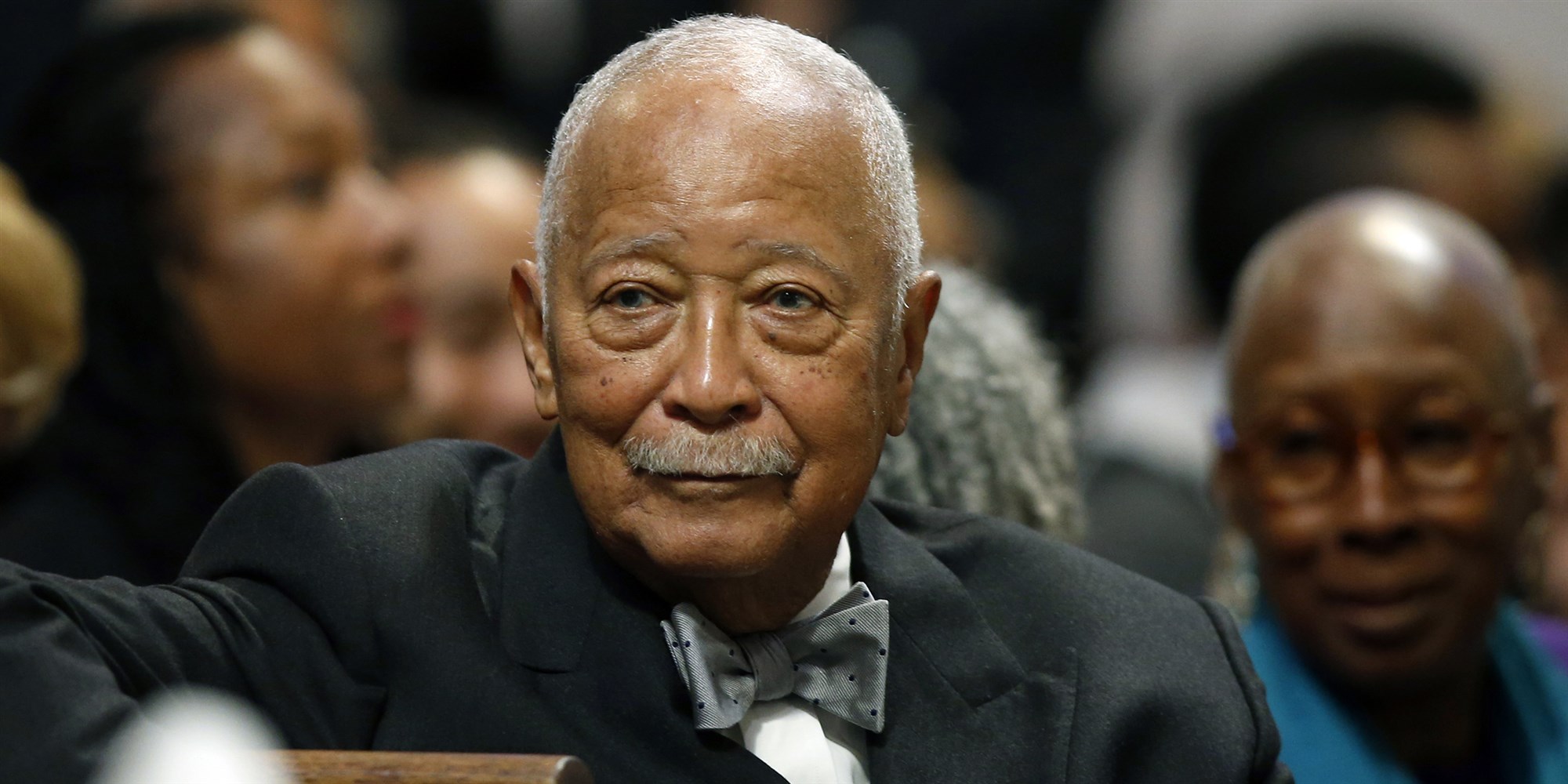 New York City's first Black mayor David Dinkins remembered as 'a ...