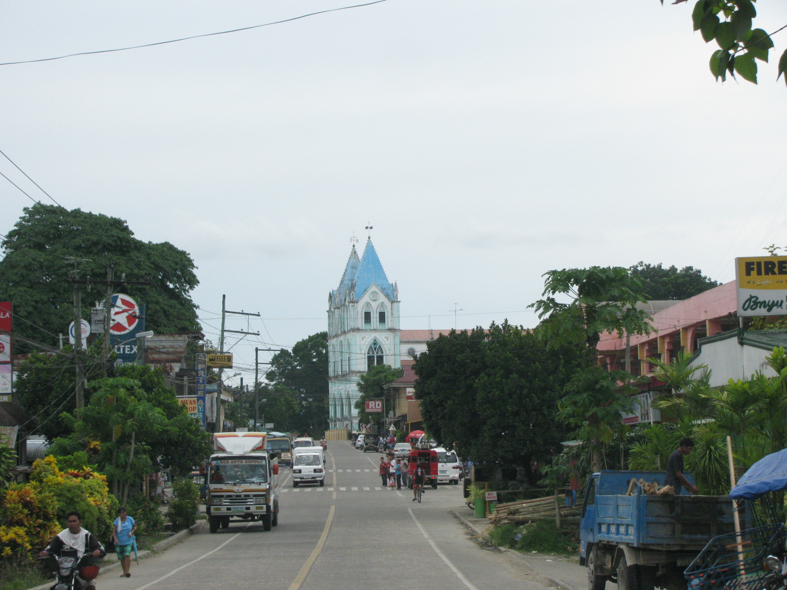 Boat on Shore!: Pangangan Island CALAPE, BOHOL