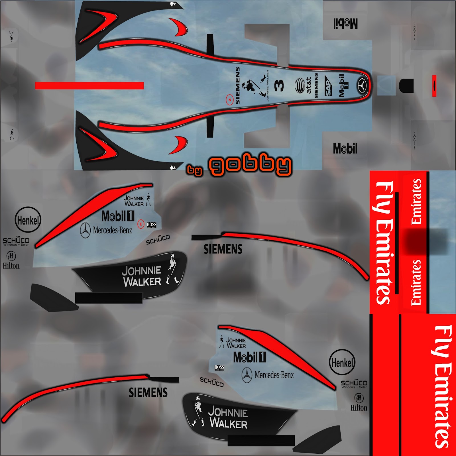 L.F.S CHAMPIONS LEAGUE: L.F.S SKIN