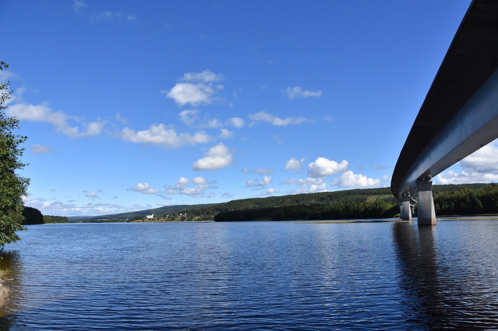 Trains and other things: Botniabanan