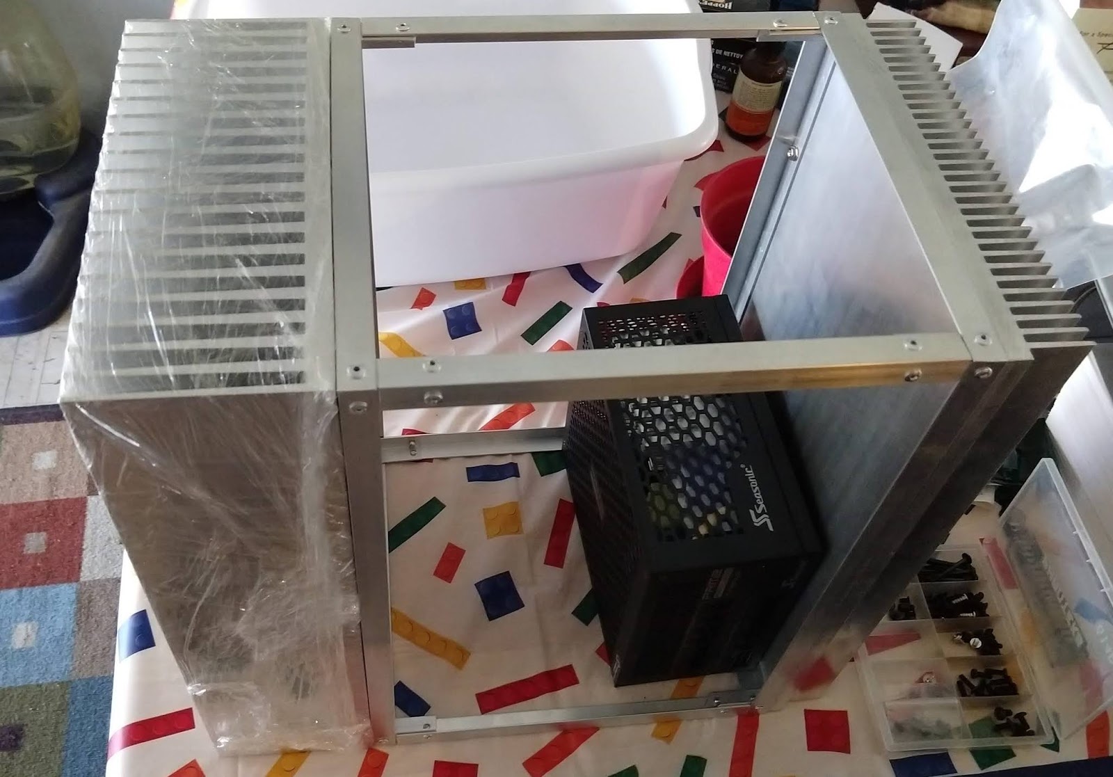 FanlessTech: Custom fanless gaming PC