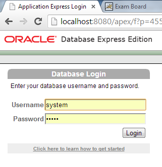 Geek On Java: Create autoincrement id in oracle with full example