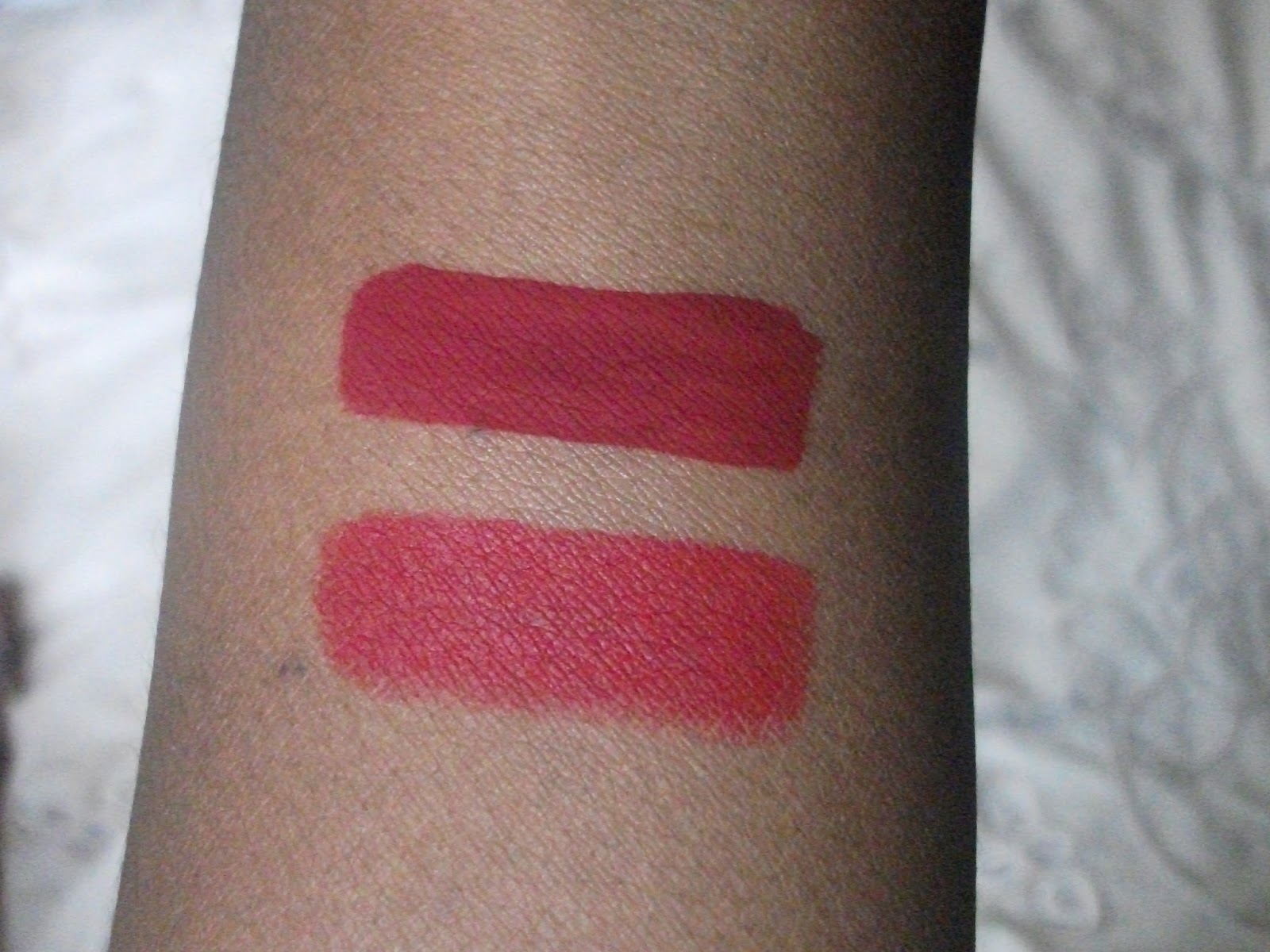 FOR THE LOVE OF LEOPARD PRINT: LIPS | NOUBA MILLEBACI #46