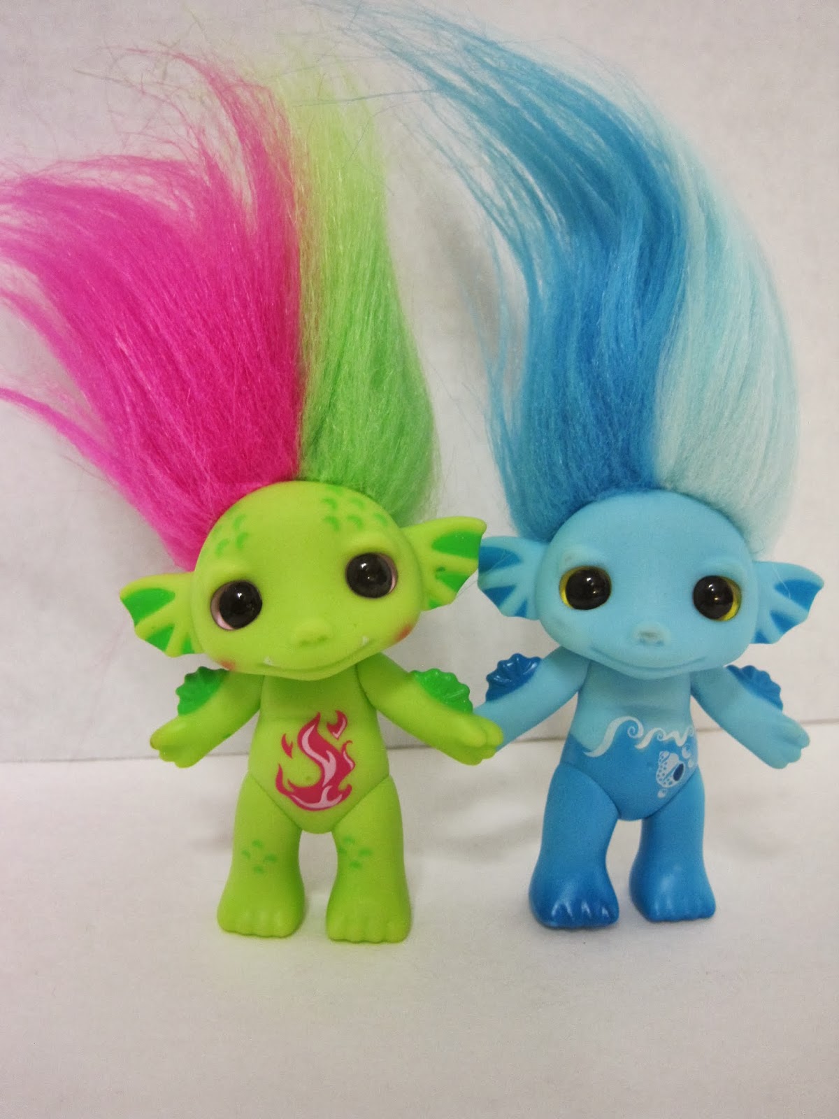 Never Grow Up: A Mom's Guide to Dolls and More: Zelfs Green House ...