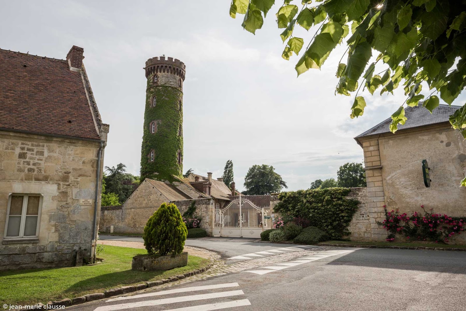 Découvrir la France en photos: 108 - RARAY. (Oise-60)