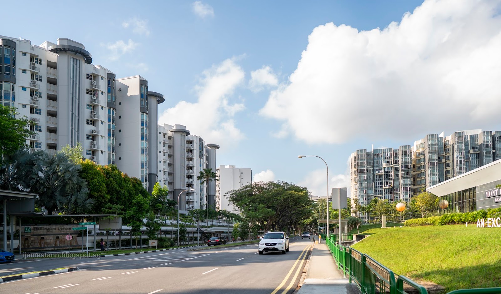 Princess Elizabeth Estate, Hillview: An anecdotal history of Hillview ...