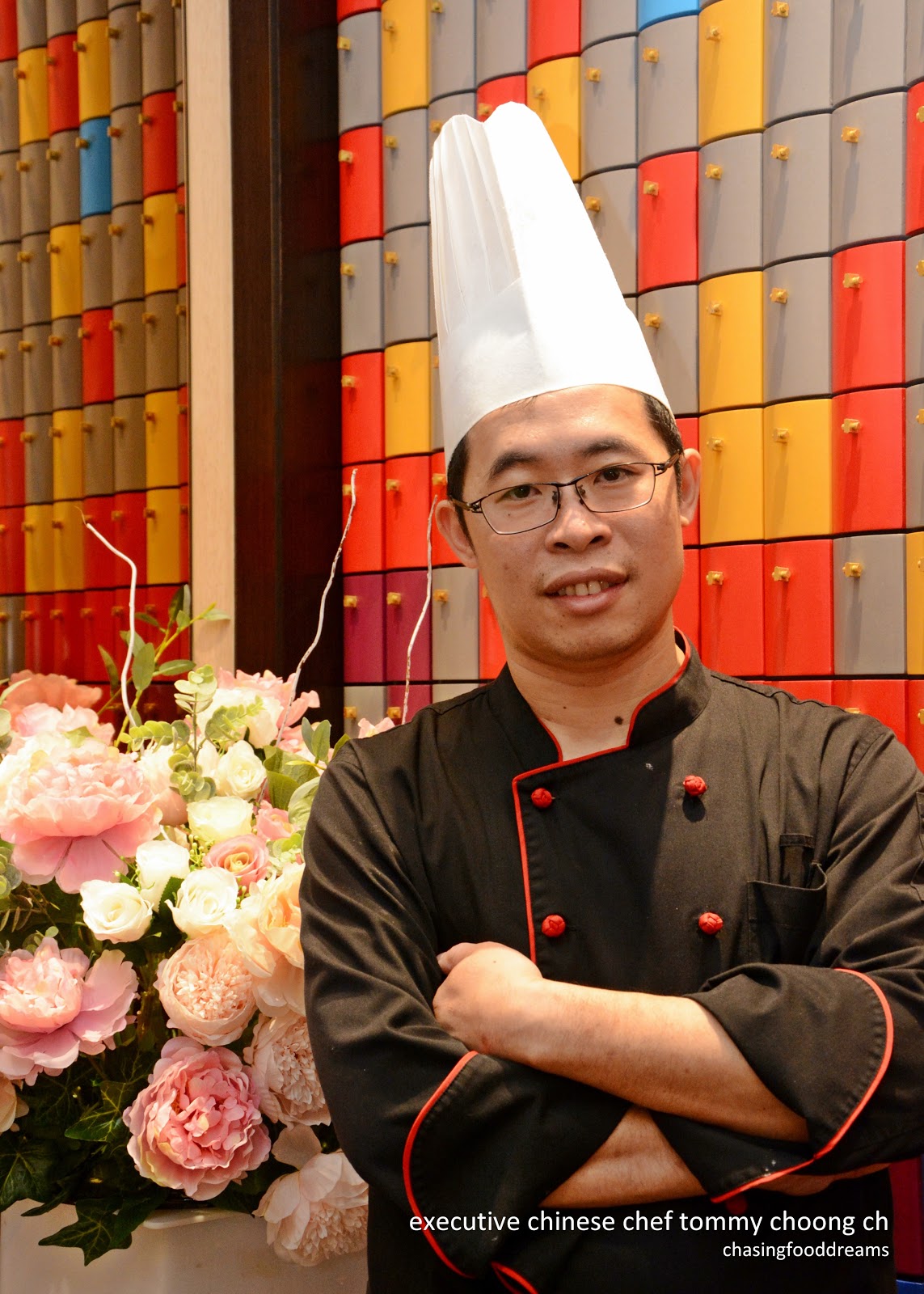 CHASING FOOD DREAMS: January 2020