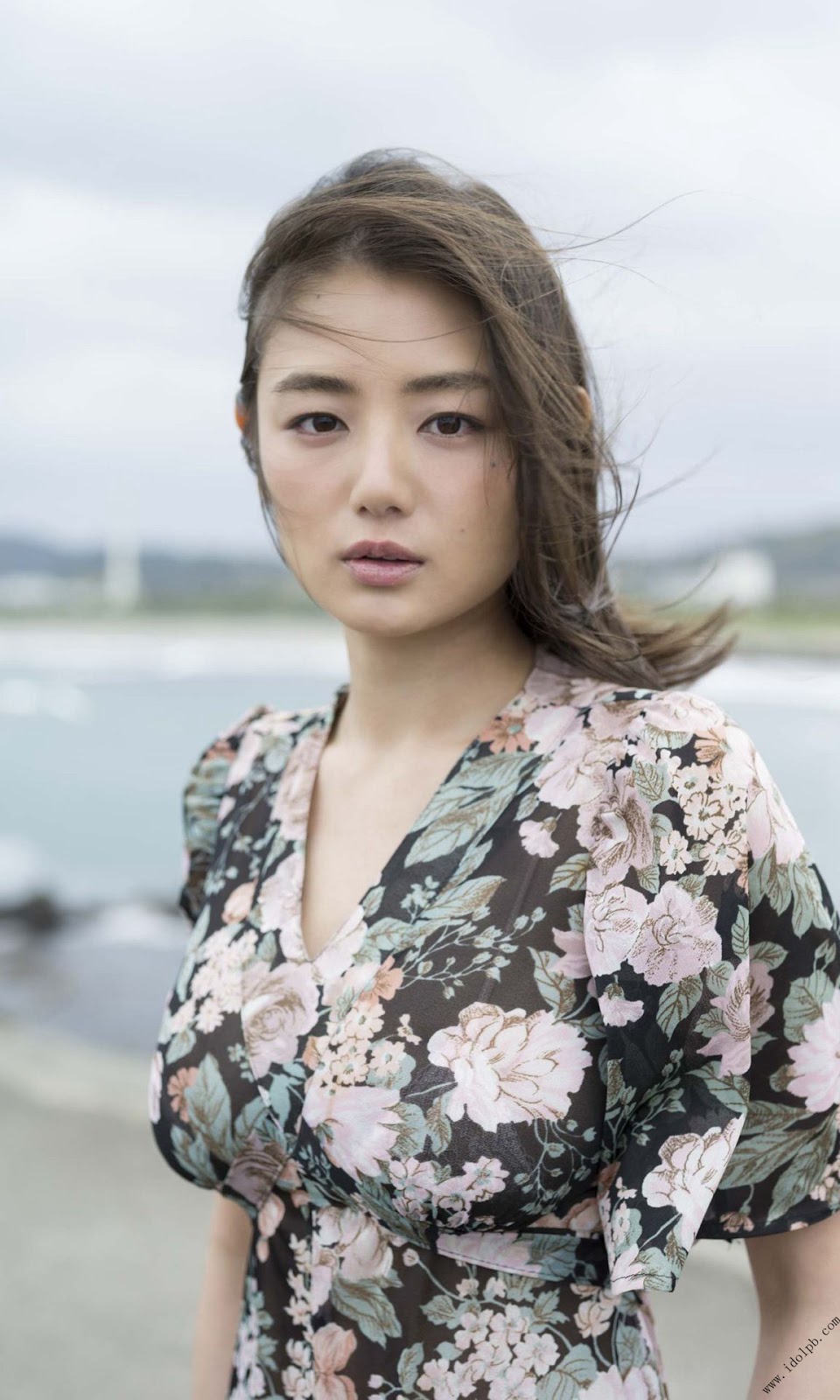 1990 / 카타야마 모에미 / Moemi Katayama / かたやま もえみ / 片山萌美 / model