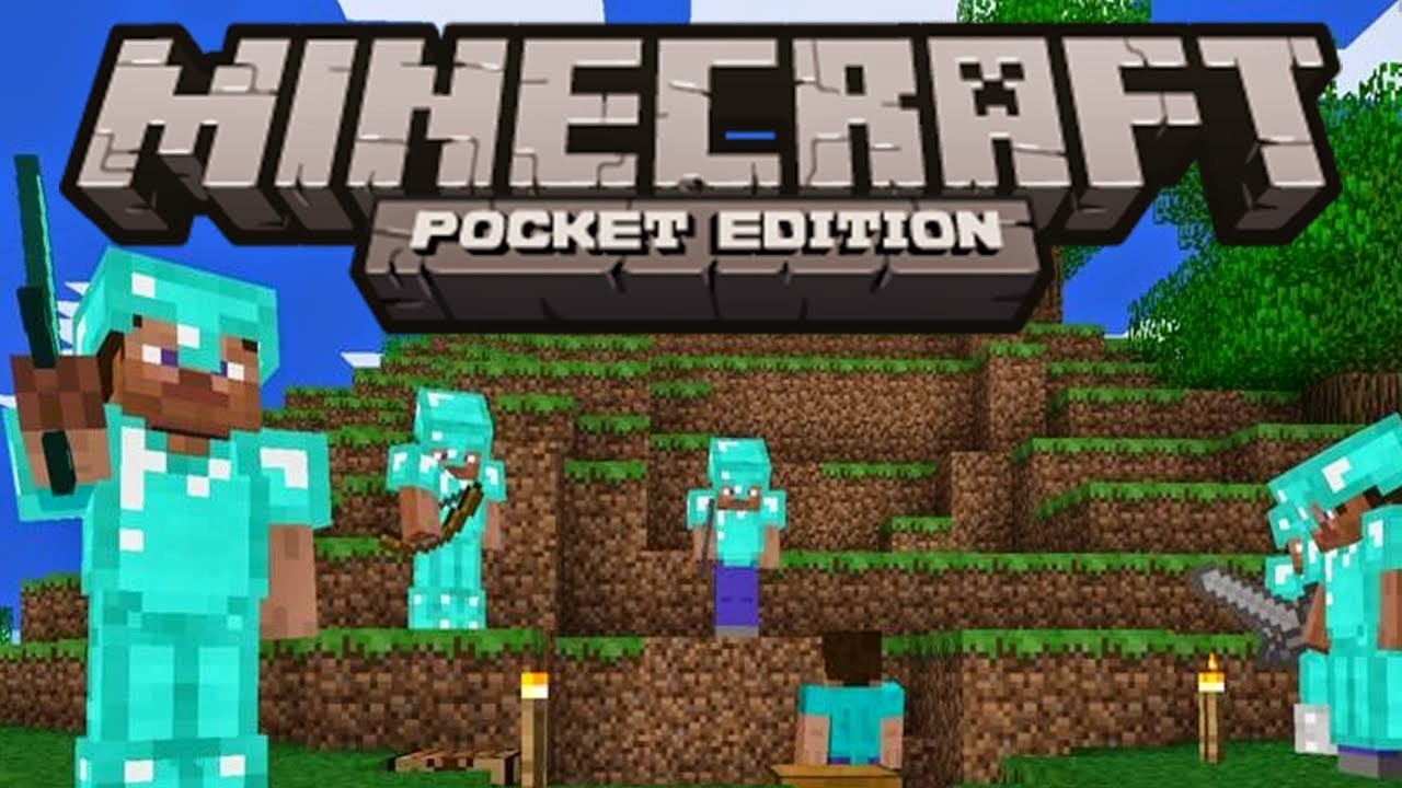 Download Game Android Minecraft Pocket Edition V0.15.90.7 Mod APK ...