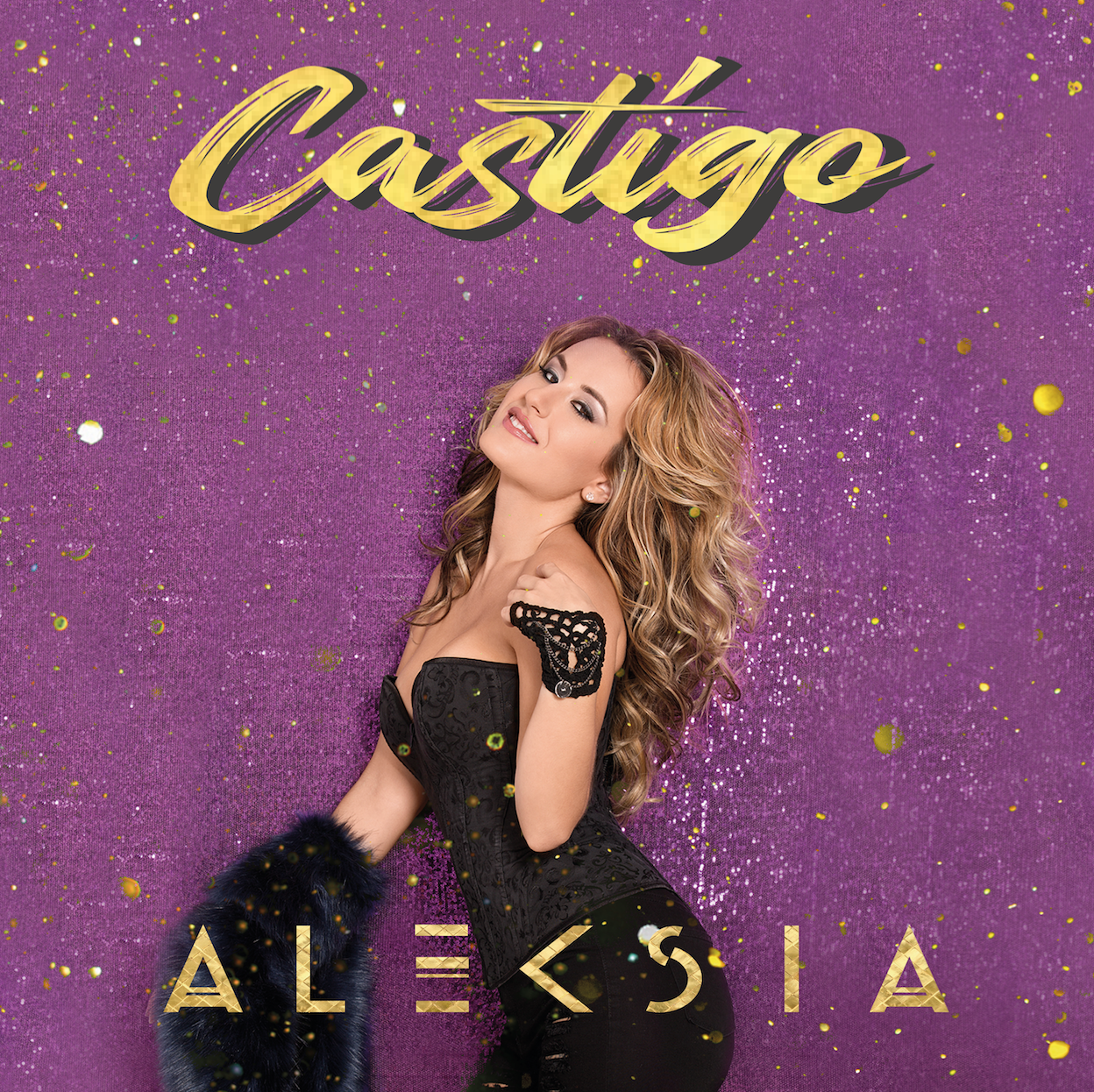 Música en todo su esplendor: "Castigo", el nuevo single de Aleksia