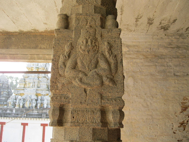 Tamilnadu Tourism: Dhatreeswarar Temple, Sitharkadu – The Temple