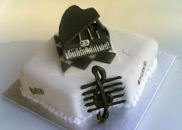 Modele Tort: TORT PIAN