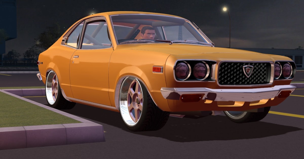 BLAST Workshop: Mazda Rx3