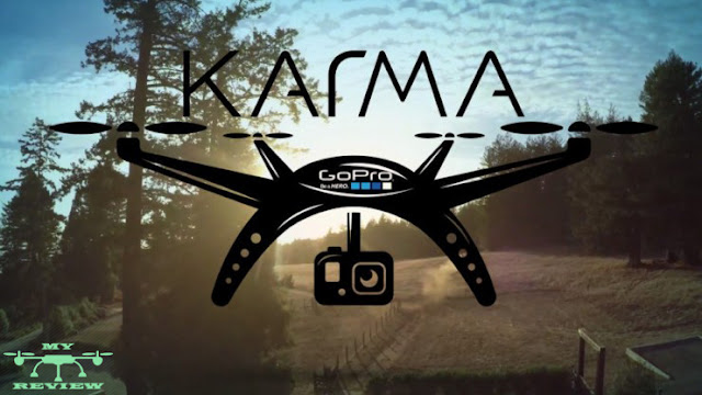 GoPro Karma Review - Specs and Everything you Need to Know - My Drone ...