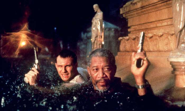 Retro Review: Hard Rain (1998)