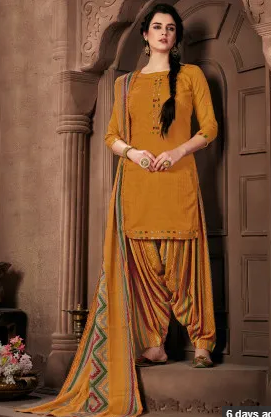 Modren Fashion Trends : Latest fashion of Mehndi dresses 2020