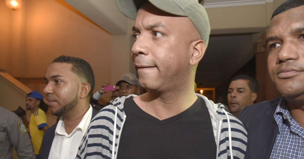 Kanki sigue preso, no tiene dinero para pagar garantía económica de RD ...