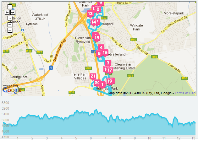 Man On A (Running) Mission: Irene Spring Run: First Sub 90 Half Marathon