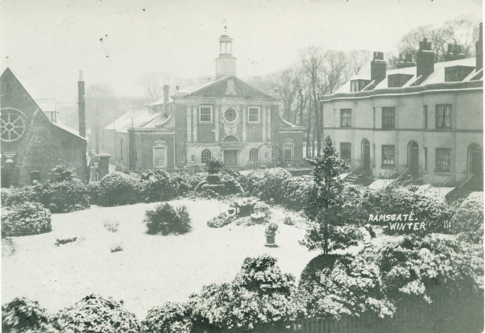 thanetonline: Ramsgate Library and the future of public libraries