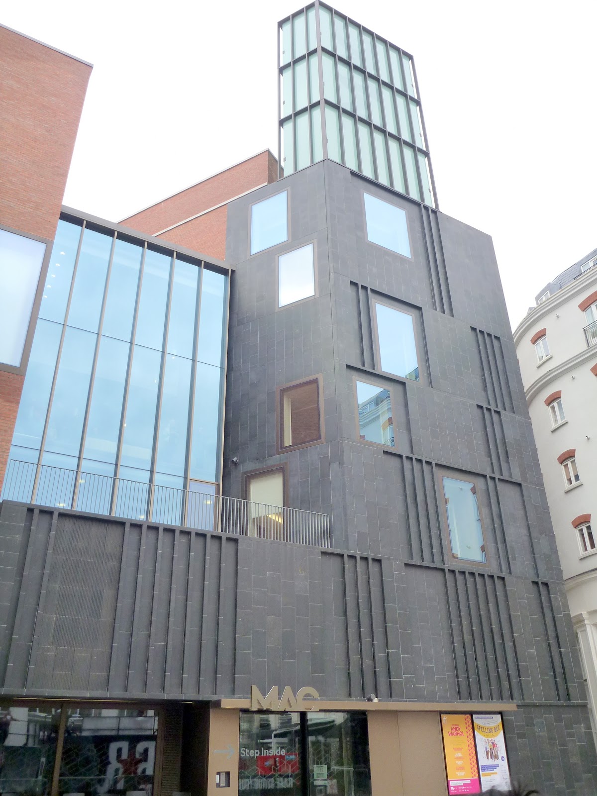 A Place Called Space: The MAC