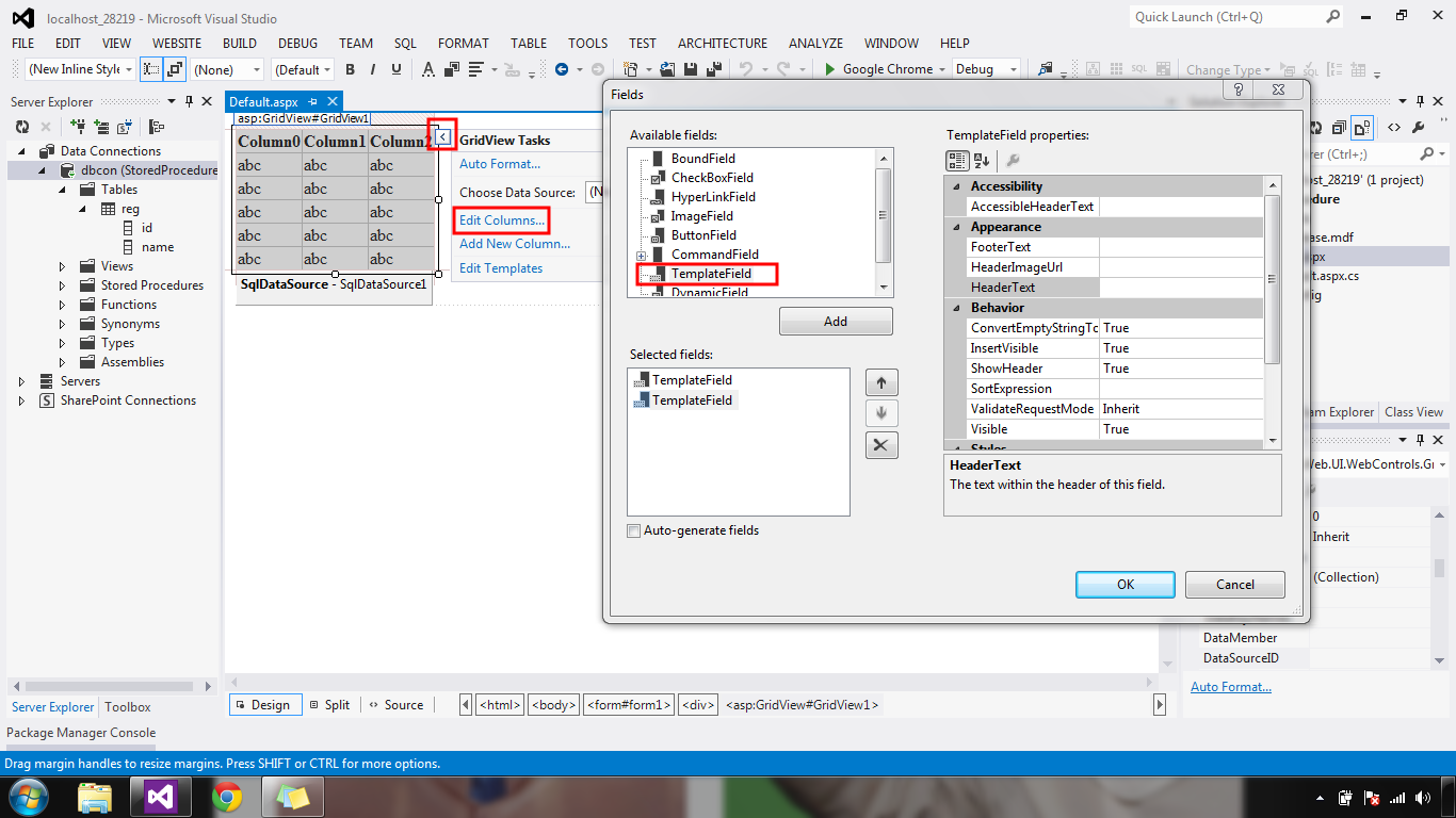 Aspnetcnetvbnetjqueryjavascriptgridviewsql Serverajaxssrsangularjscgridview Row