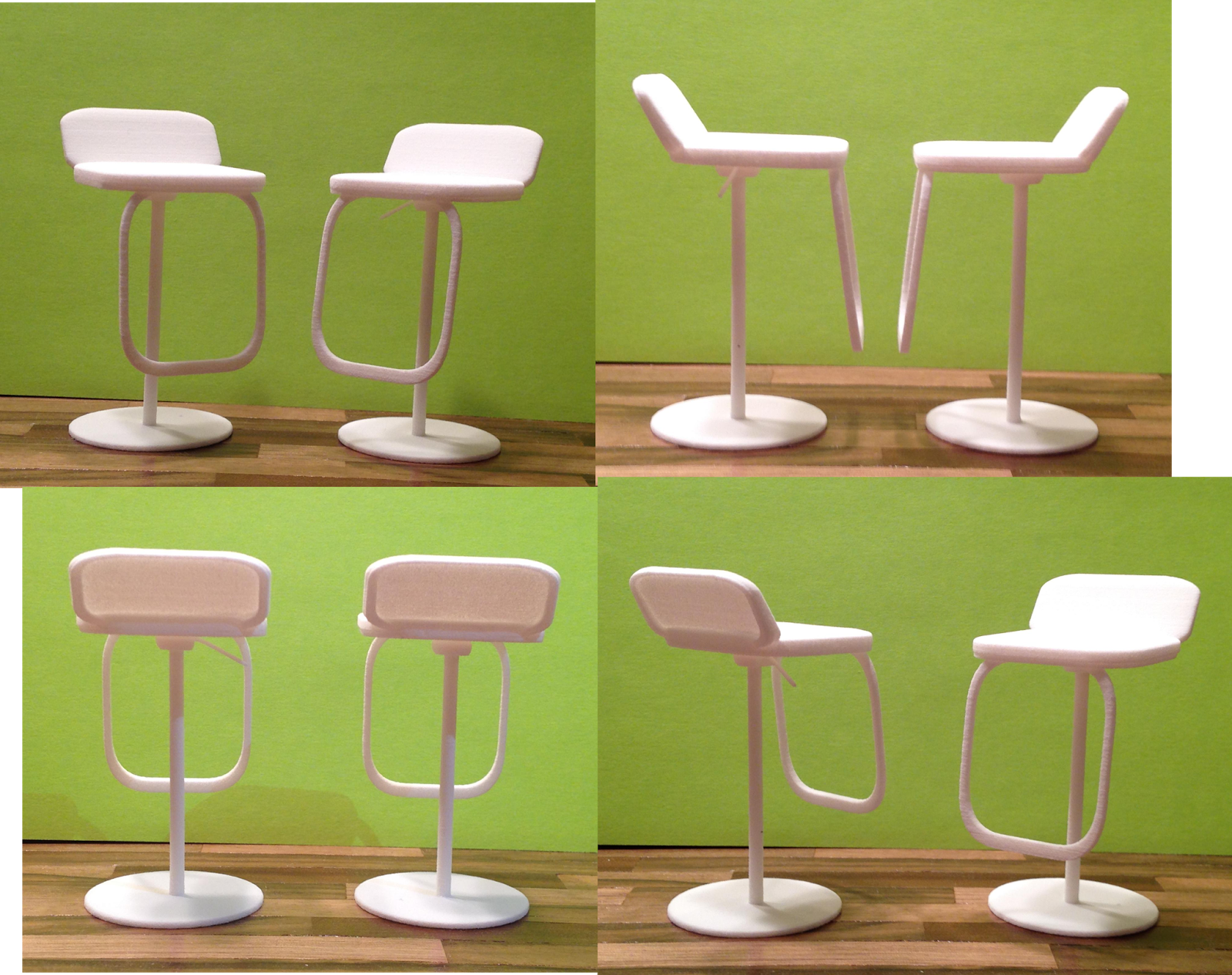 My Miniature Madness: New Shapeways Models Have Arrived!