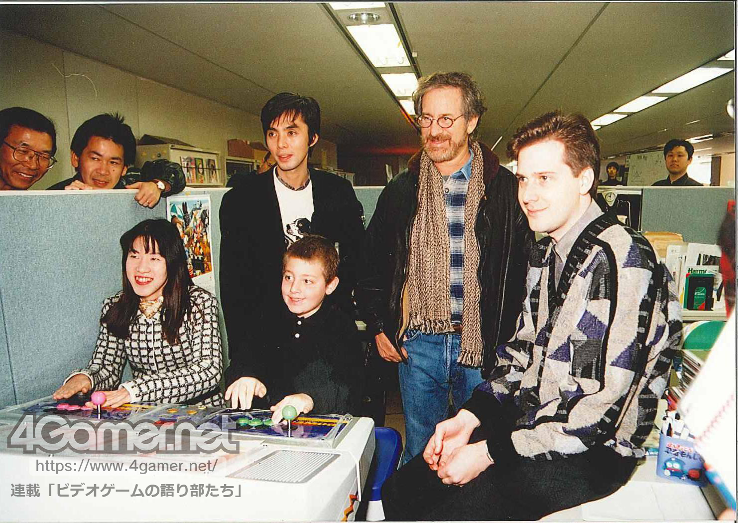 Nagoshi's Involvement with Shenmue's Release | Anecdote from Sega ...