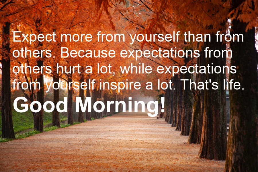 111 GREETINGS FOR - GOOD MORNING QUOTES
