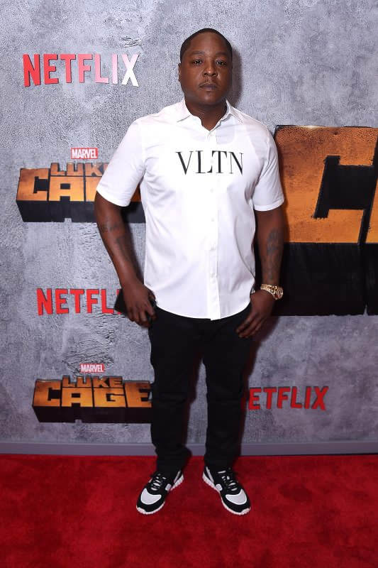 Confira algumas fotos da Première da segunda temporada de Luke Cage ...
