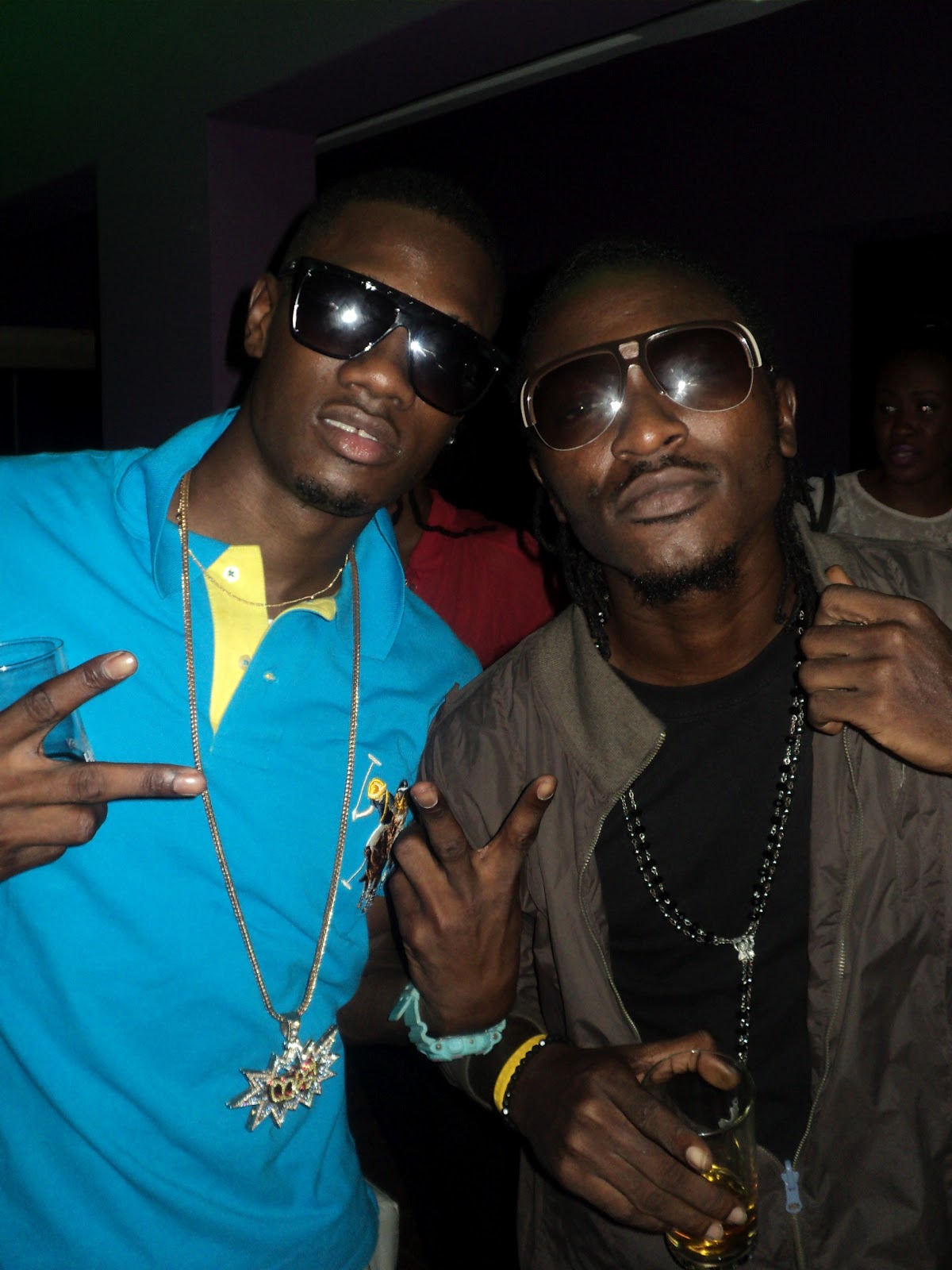 | Connoisseur: Photos of fast rising Nigerian rapper – L’J at Ghana ...