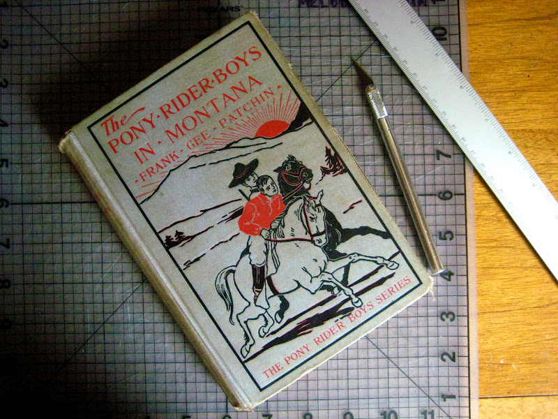 From Scratch: Book-Binding 101