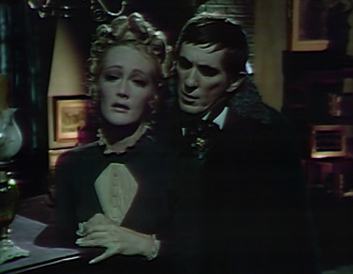Dark Shadows Before I Die: Dark Shadows Episode 825 - 8/22/69