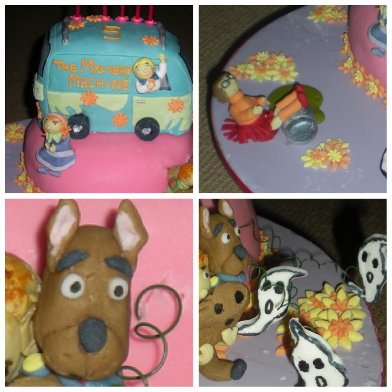 Strictly Baking: Scooby Doo Cake