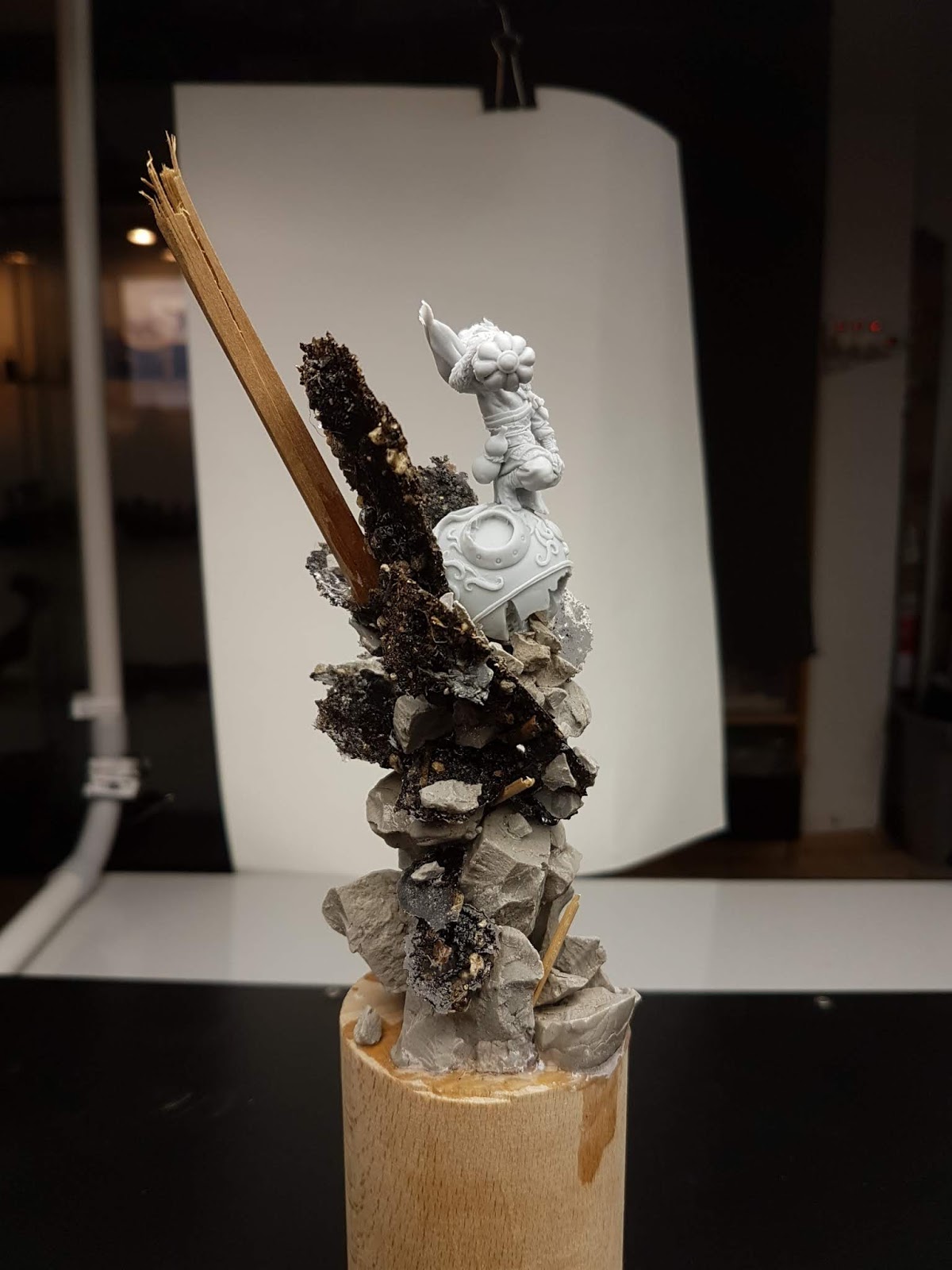 MASSIVE VOODOO: SBS: Monkey King, Limbo Miniatures