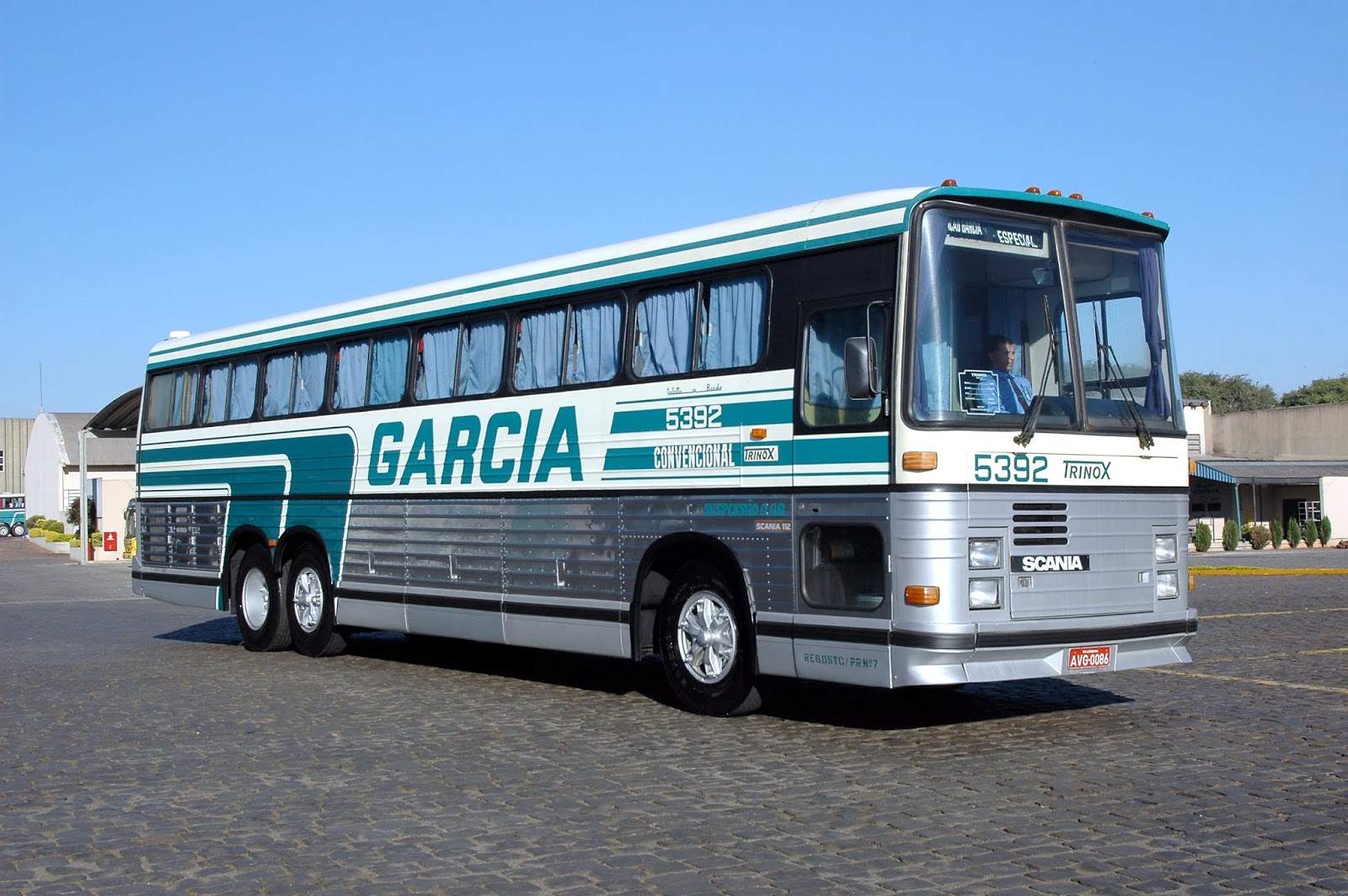 ACERVO DE UTILIDADES: O Lendário Cobrasma Trinox