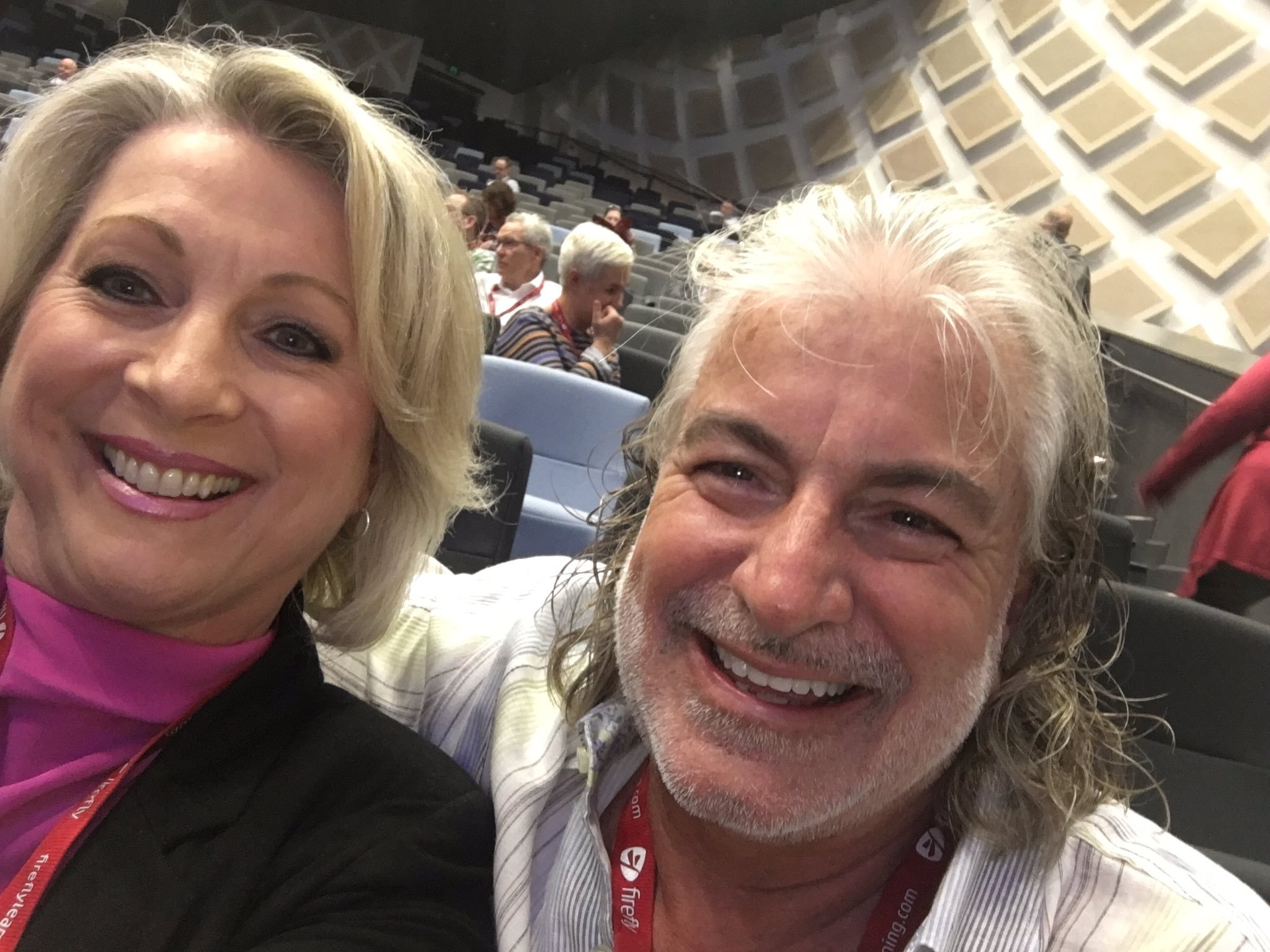 Andrea Stringer: "The Power of Voice"