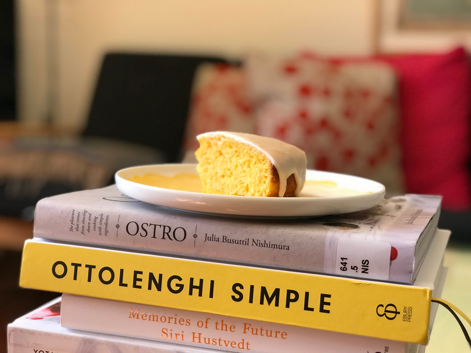 Alice Bakes a Cake: 2019