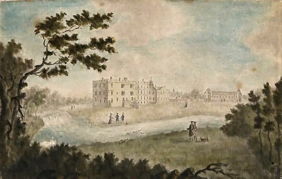 Landed families of Britain and Ireland: (374) Baring of Howick, Barons ...