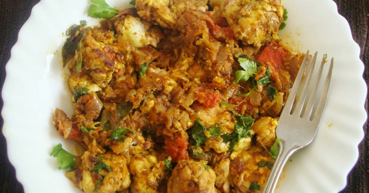 Poornima's Cook Book: Goat Brain Fry (masala) / Moolai Varuval - South ...