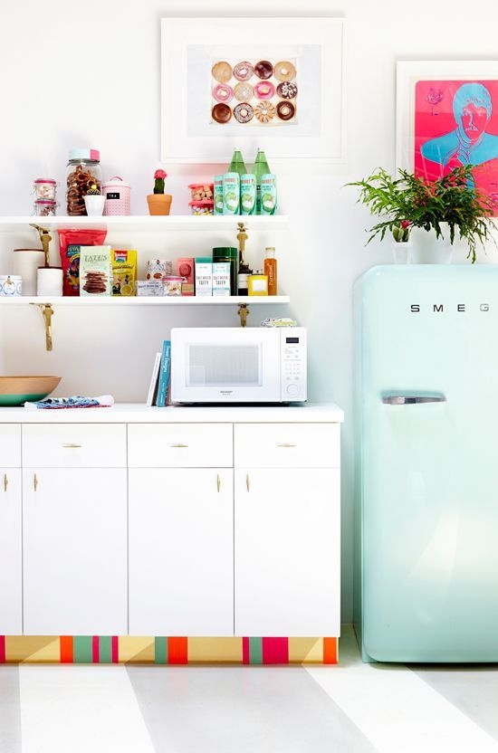 These 28 Small Kitchen Design Ideas Will Give You Major Home Inspo ...