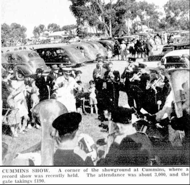 Historical Australian Towns: Cummins, SA: Agricultural Past and Abounds ...