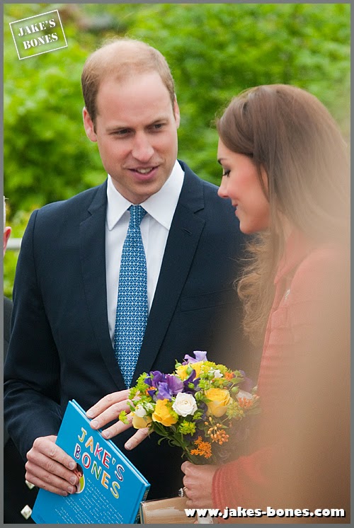 Jake's Bones: the book ! : Jake's Bones