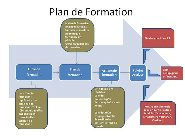 Sirh: Processus Formation