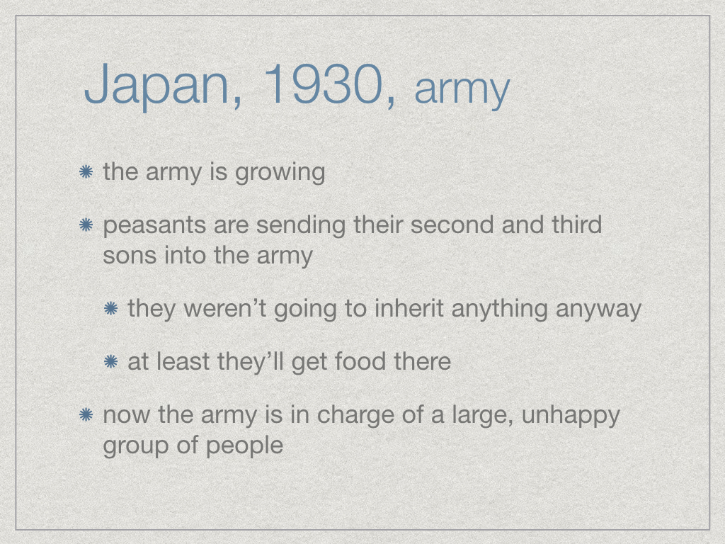 Ms. Murphy's Modern World History Website (LSRHS): Japan and Japanese ...