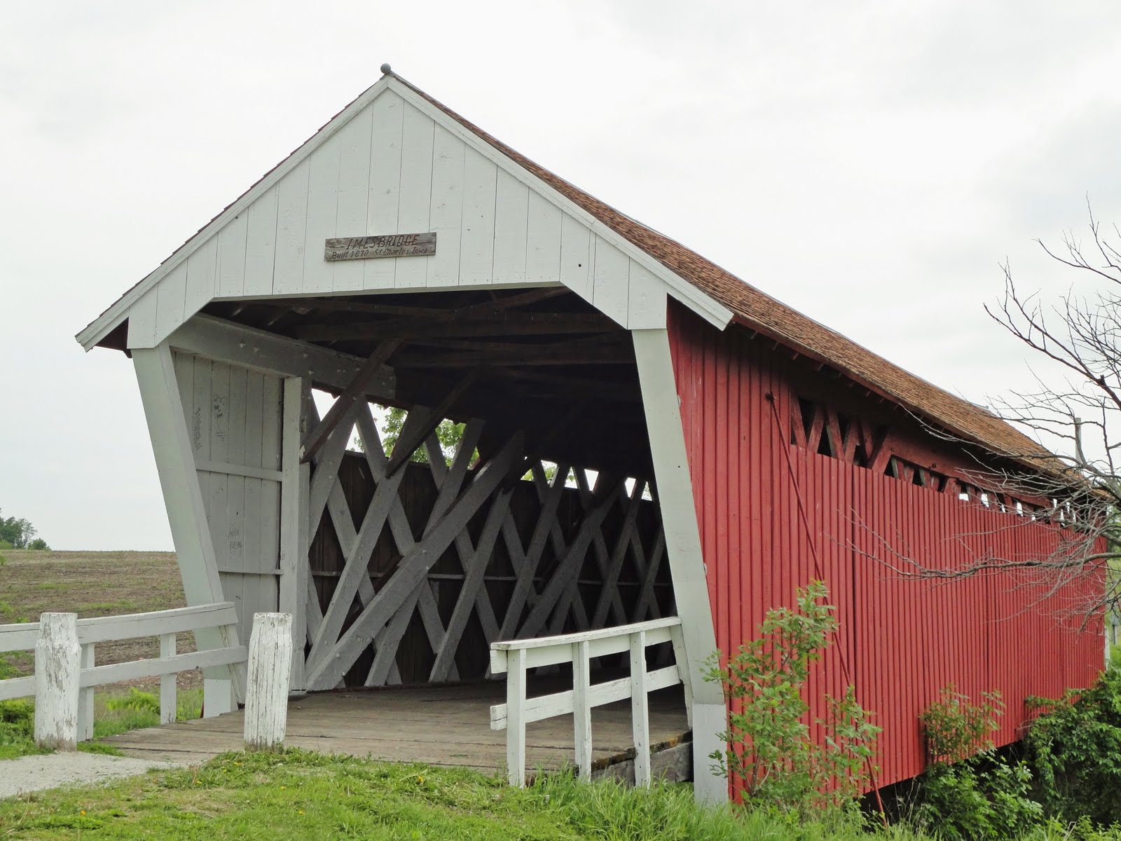 The Katherine Wheel: Bridges of Madison County